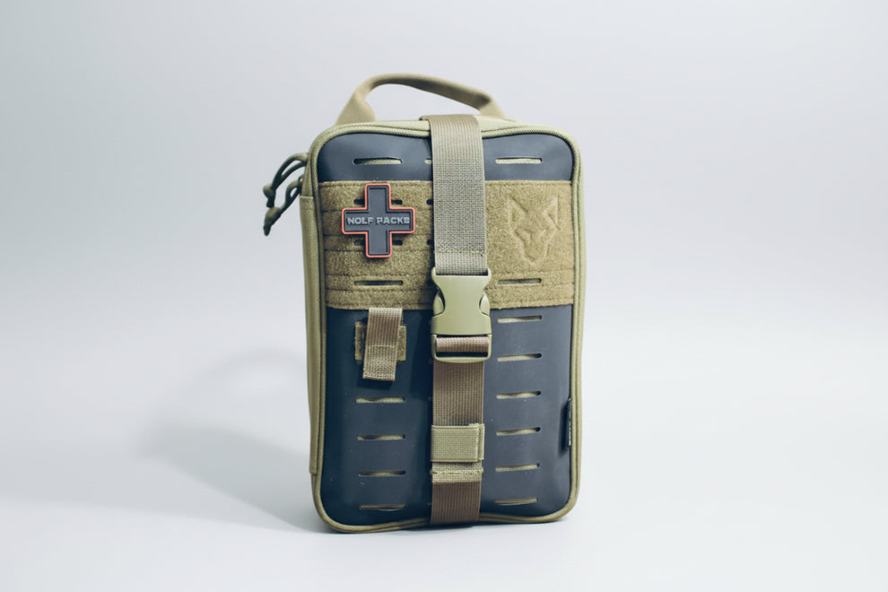 The Alpha™ First Aid Kit | Wolf Packs First Aid